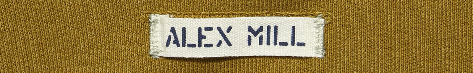 Alex Mill – GraeClothing
